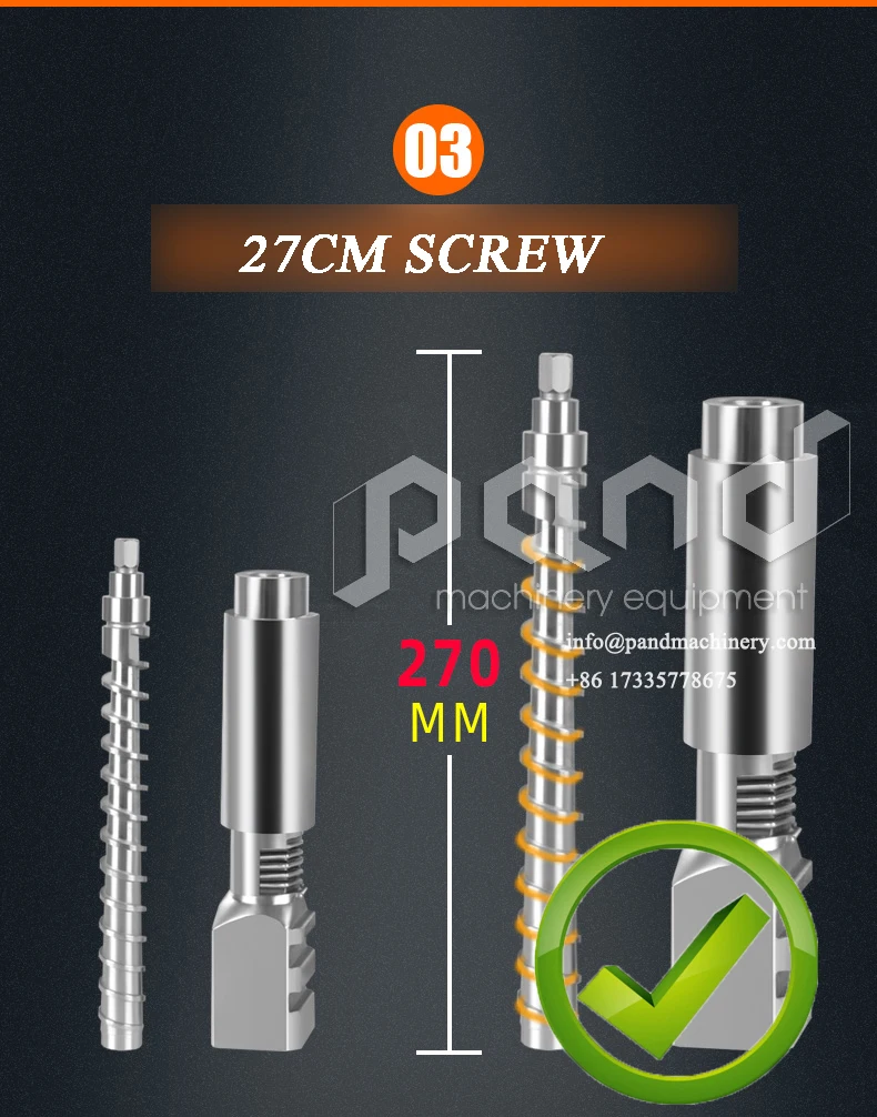 K38 Stainless Steel Oil Press - Efficient & Durable
