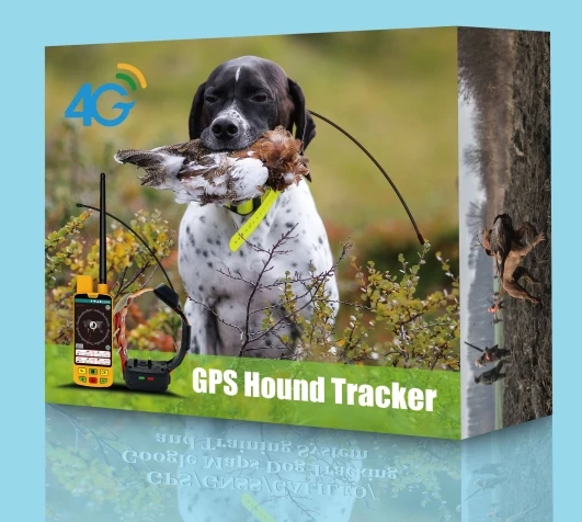 Wholesale Custom New Ip67 Waterproof Hunting Dog Collar Option Up To 10 ...