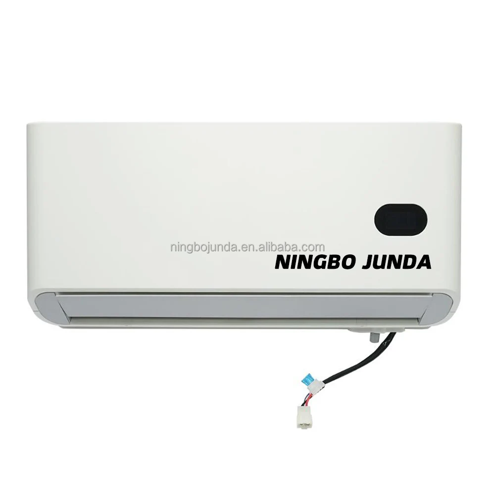 24v 2600w Excavator Bus Truck Trailers Parking Air Conditioner For ...