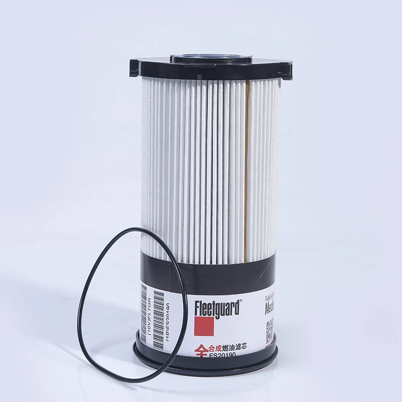 T7h Fuel Filter Fs20190 Sinotruk Fleet Guard Wg9925550966 - Buy Diesel ...