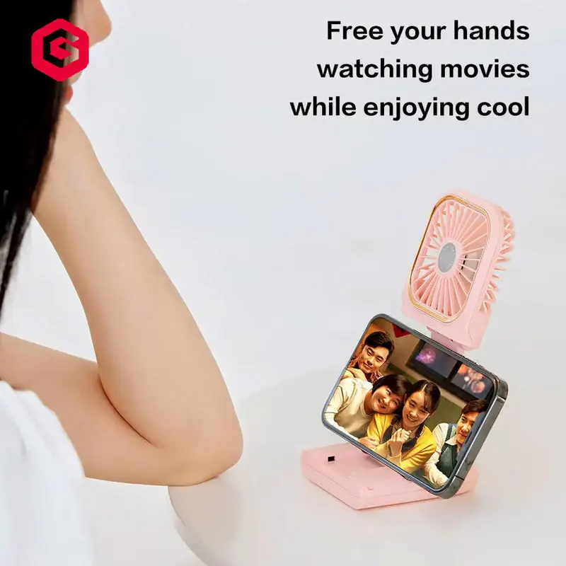 New Mini Portable Travel Cooling Handheld Usb Rechargeable Electric ...
