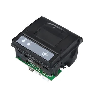 58mm Mini Thermal Kiosk Printer Panel Embedded Receipt Printer ...