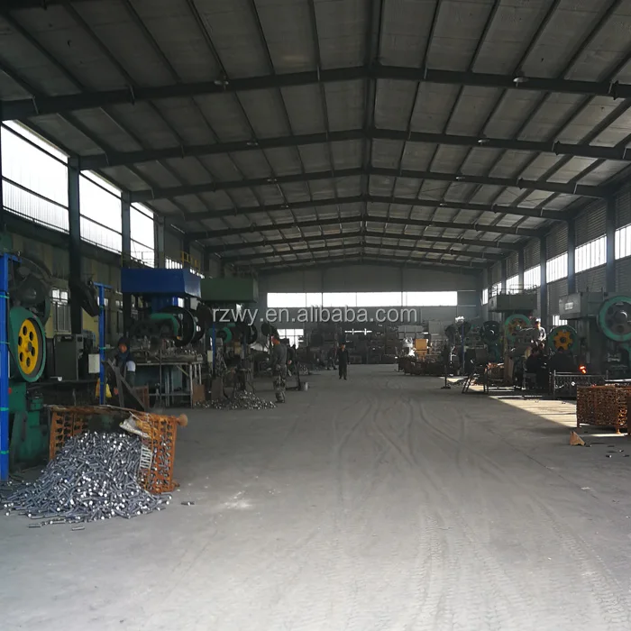 Metal Modular Rapid Rosette/roseta Lock Hot Dip Galvanized Steel ...