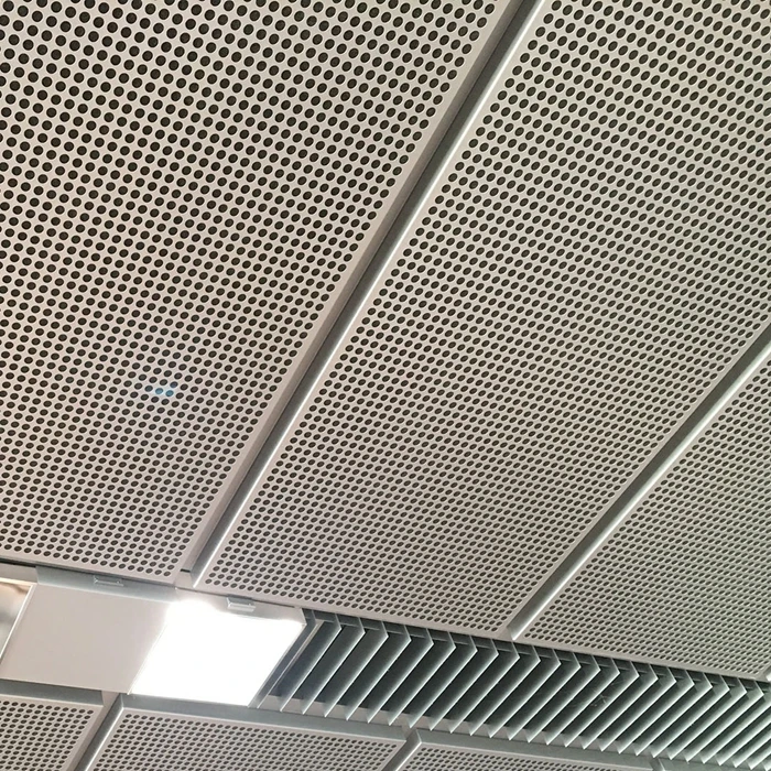 Decorative Aluminum Metal Perforated Metal Mesh For Ceiling Mesh - Buy ...