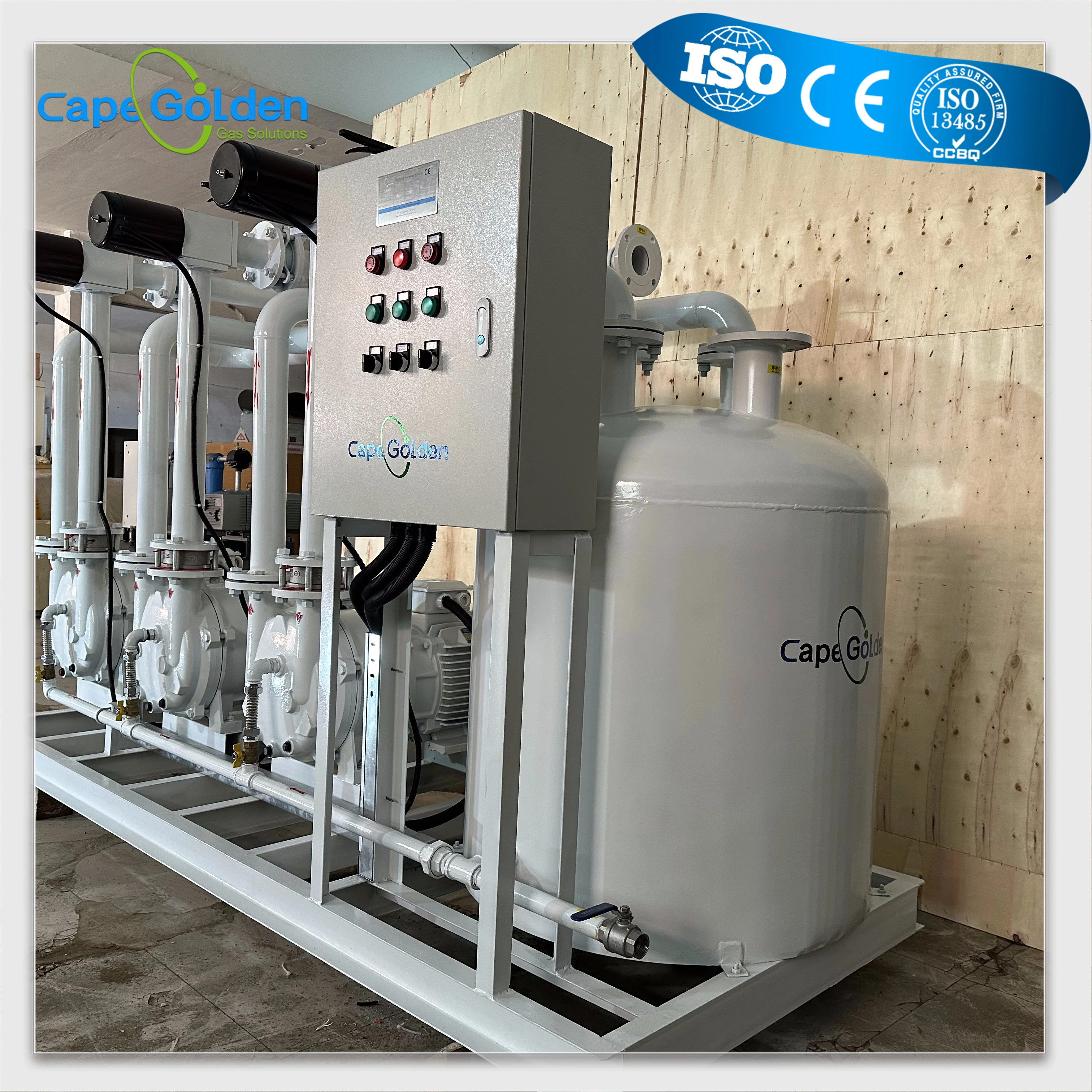 Medical Vacuum System For Hospital Medical Vehicle High Flow Pump - Buy ...