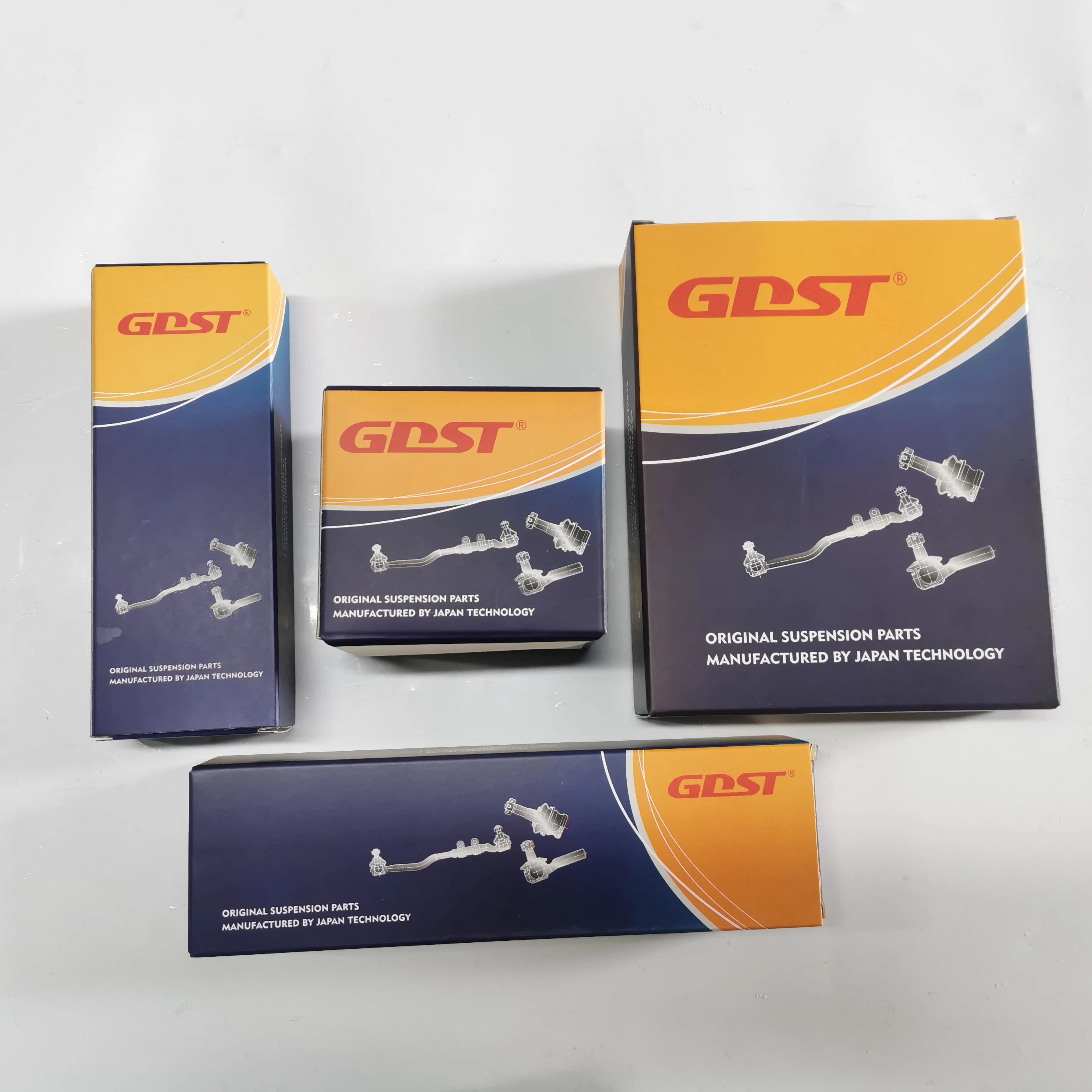 Gdst-estabilizador De Barra De Eje Delantero Para Coche,Accesorio ...