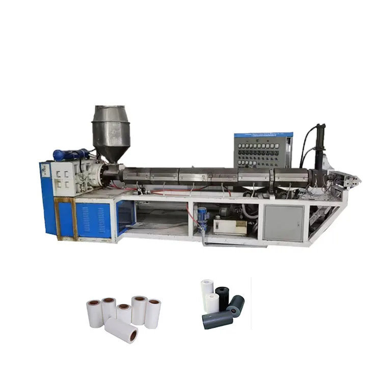 Old Plastic Extruder Heater Extrusora Plastico Reciclado Extrusion ...