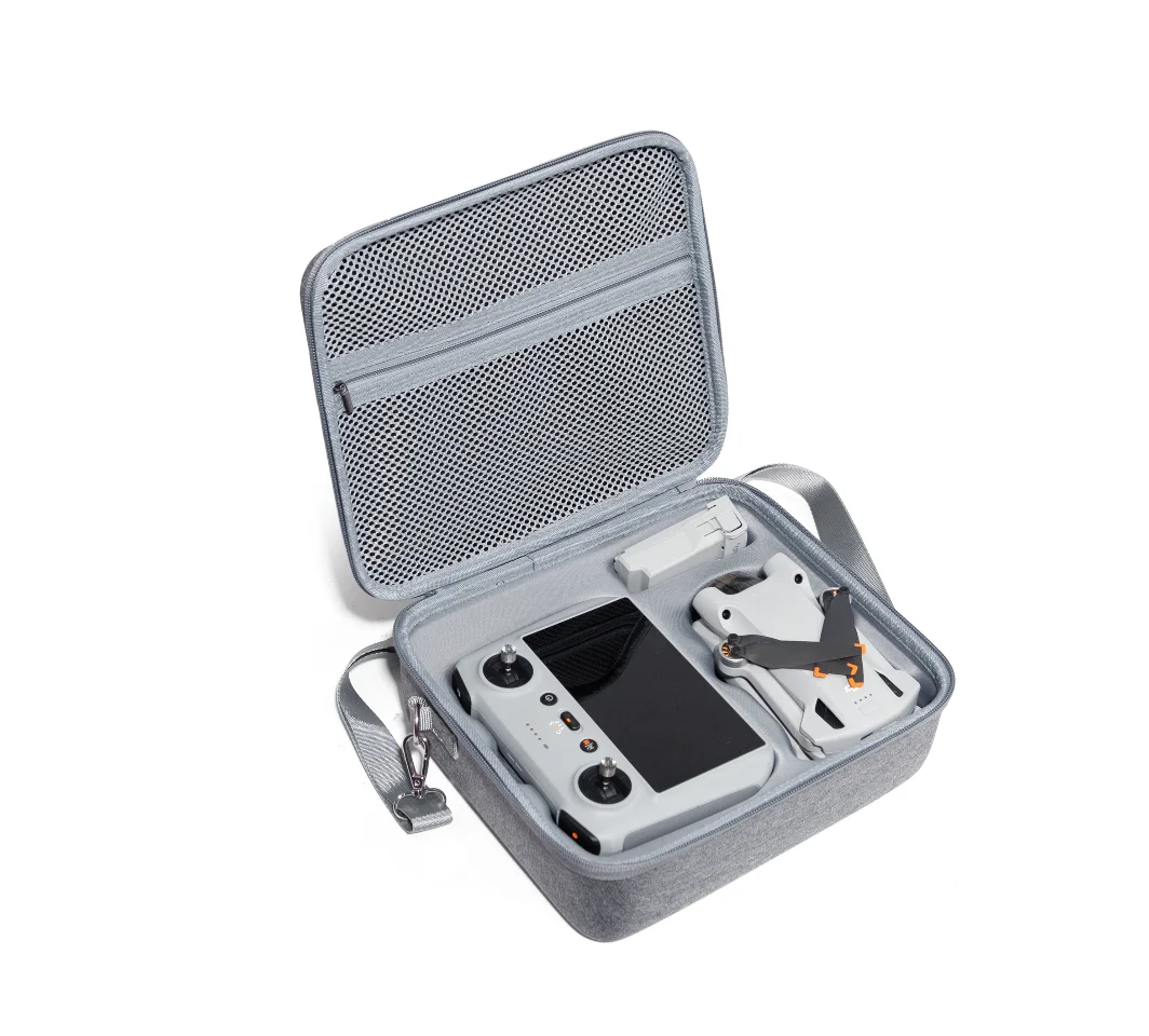 Stock now Portable Carrying Case Large Capacity Mini Drone Controller ...