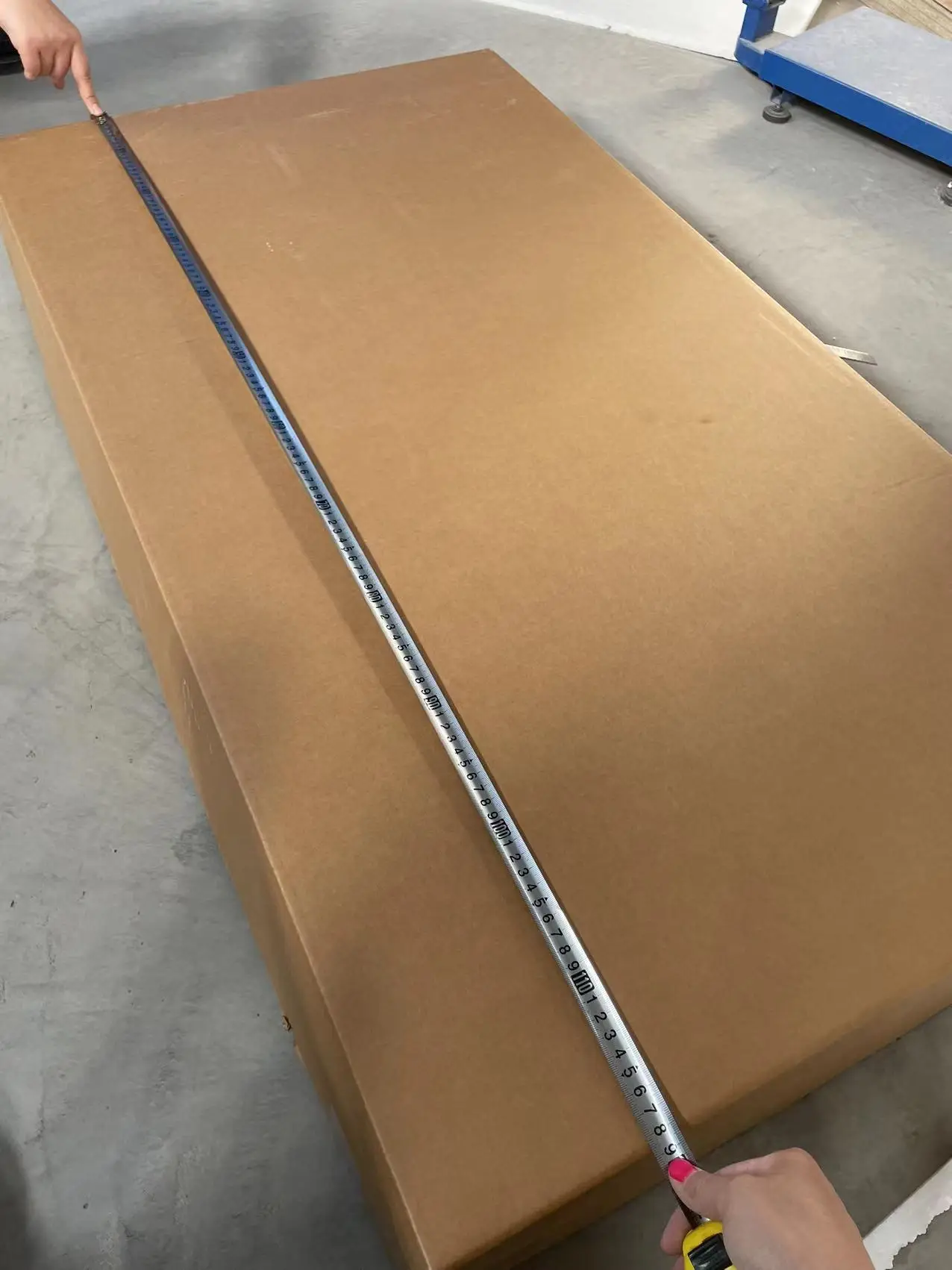 42 Inch Corner Vanity Makeup Dressing Table With 3-fold Mirror - Buy 42 ...