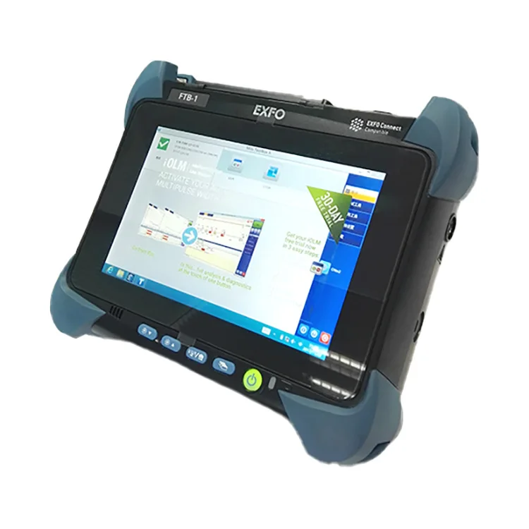 Wholesale Exfo Maxtester Fiber Optic Otdr Max-710b Max715b Max720c Max ...