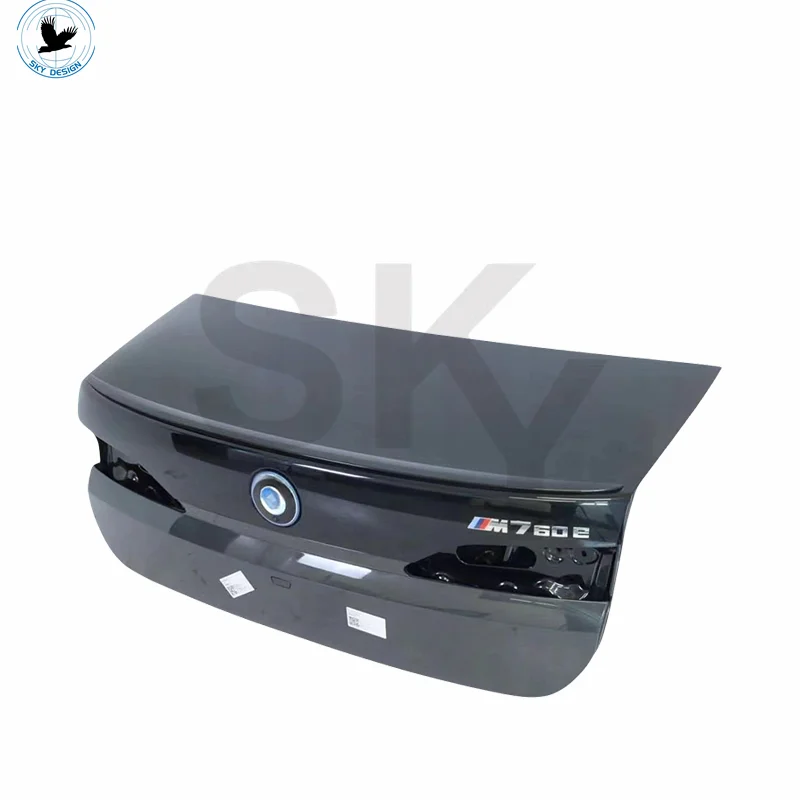 BMW 7 Series F01 F02 Upgrade with G70 M Sport Body Kit