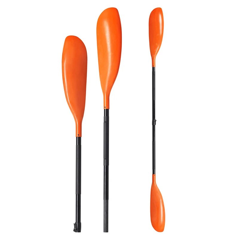 Neokudo Cost-effective 205-215cm Adjustable 2 Piece Plastic Wing Paddle ...