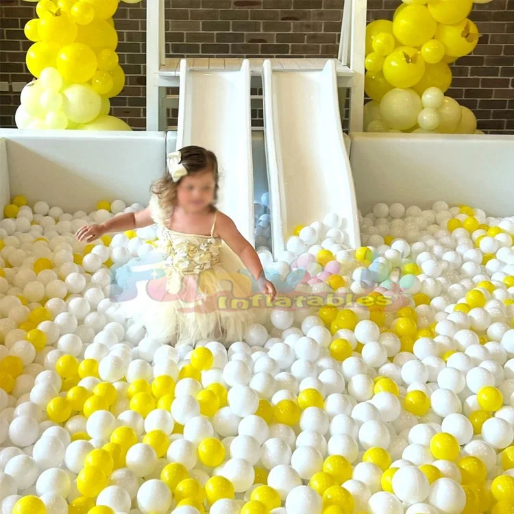 Indoor Kids Playground Equipments Foam Play Mat With Soft Interlocking ...