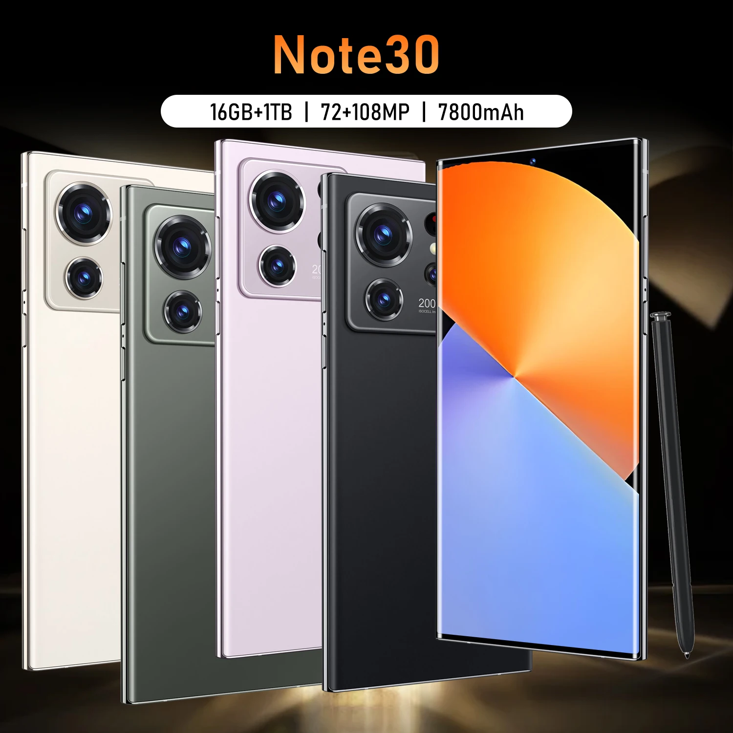 Poco X3 5g Phones With Deals Note 30 Mi Mobile Phone Tecno Pro - Buy ...