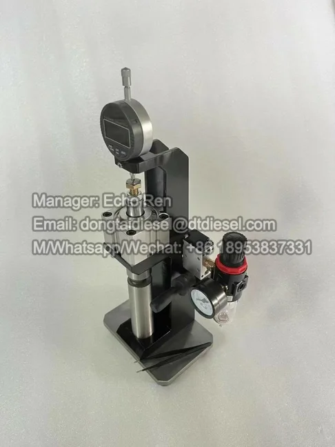 No.090(8) Pneumatic Common Rail Injector Adjustment Shims Measuring ...