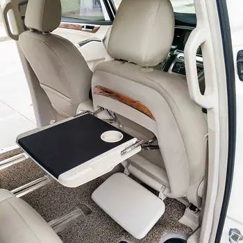 Multi-motion Car Seat Back Folding Table,Business Table With Wireless ...
