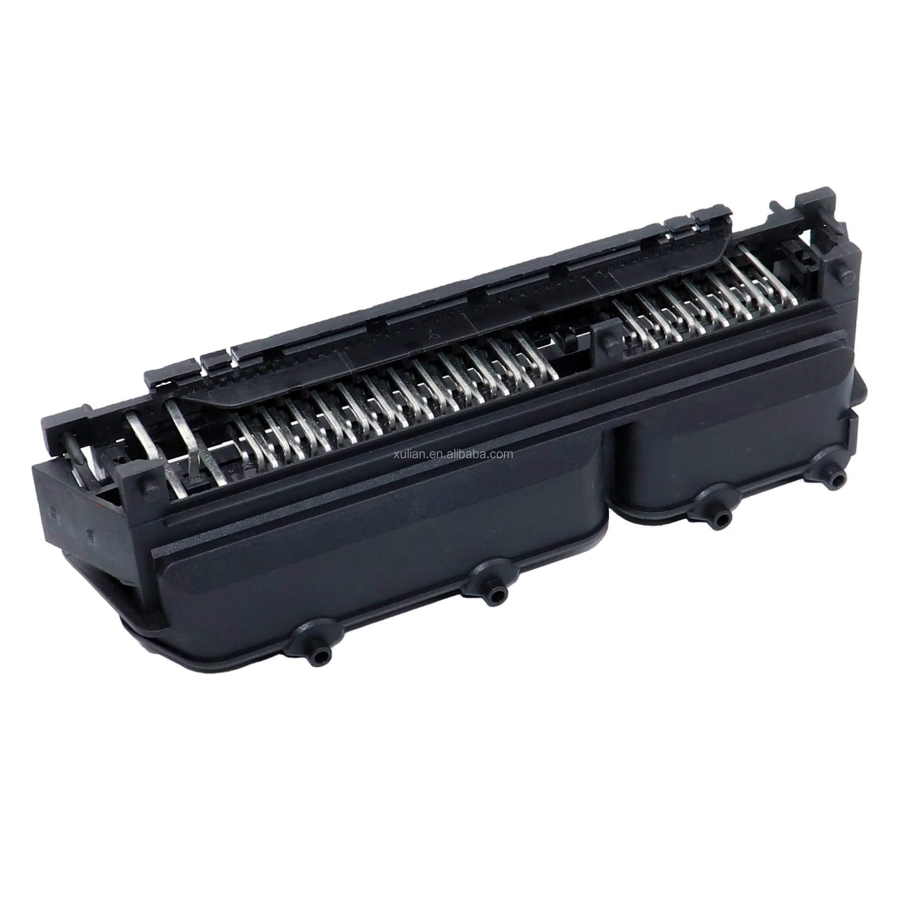 154pin Pcb Electrical Ecu Automotive Connector 284617-1 - Buy High ...