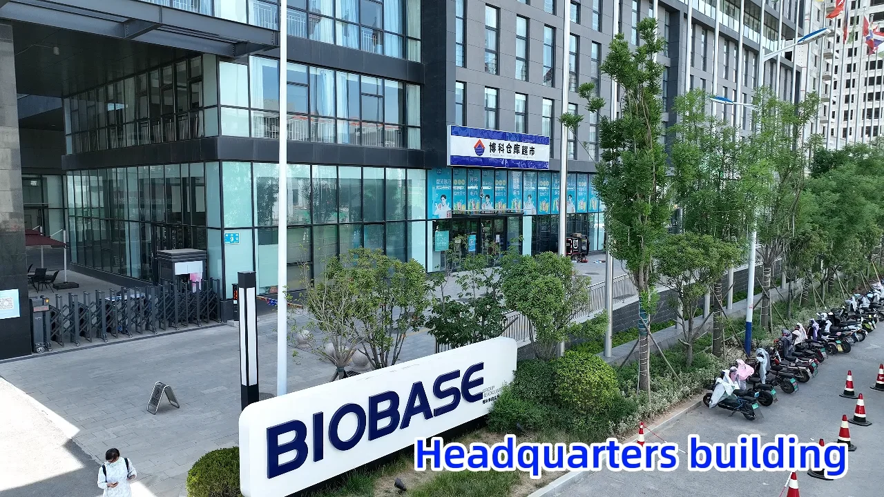 Biobase China Laboratory Incubator Thermostat Chamber Tri-gas Co2 Bjpx ...