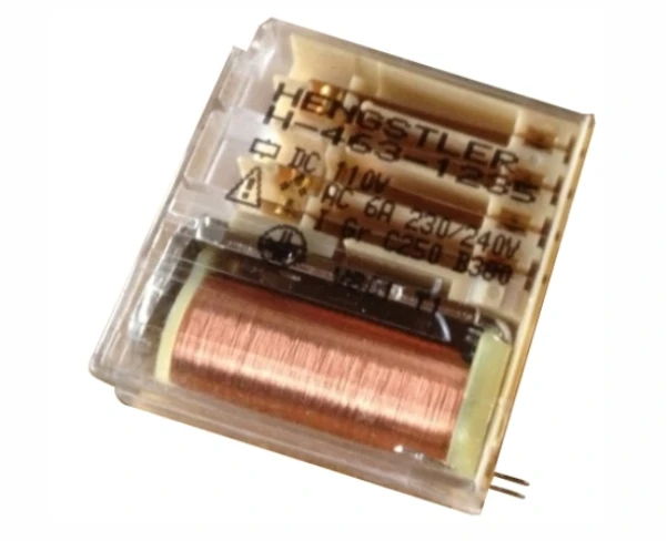 Hengstler Elevator Safety Relay H-463-1212 - Reliable & Safe
