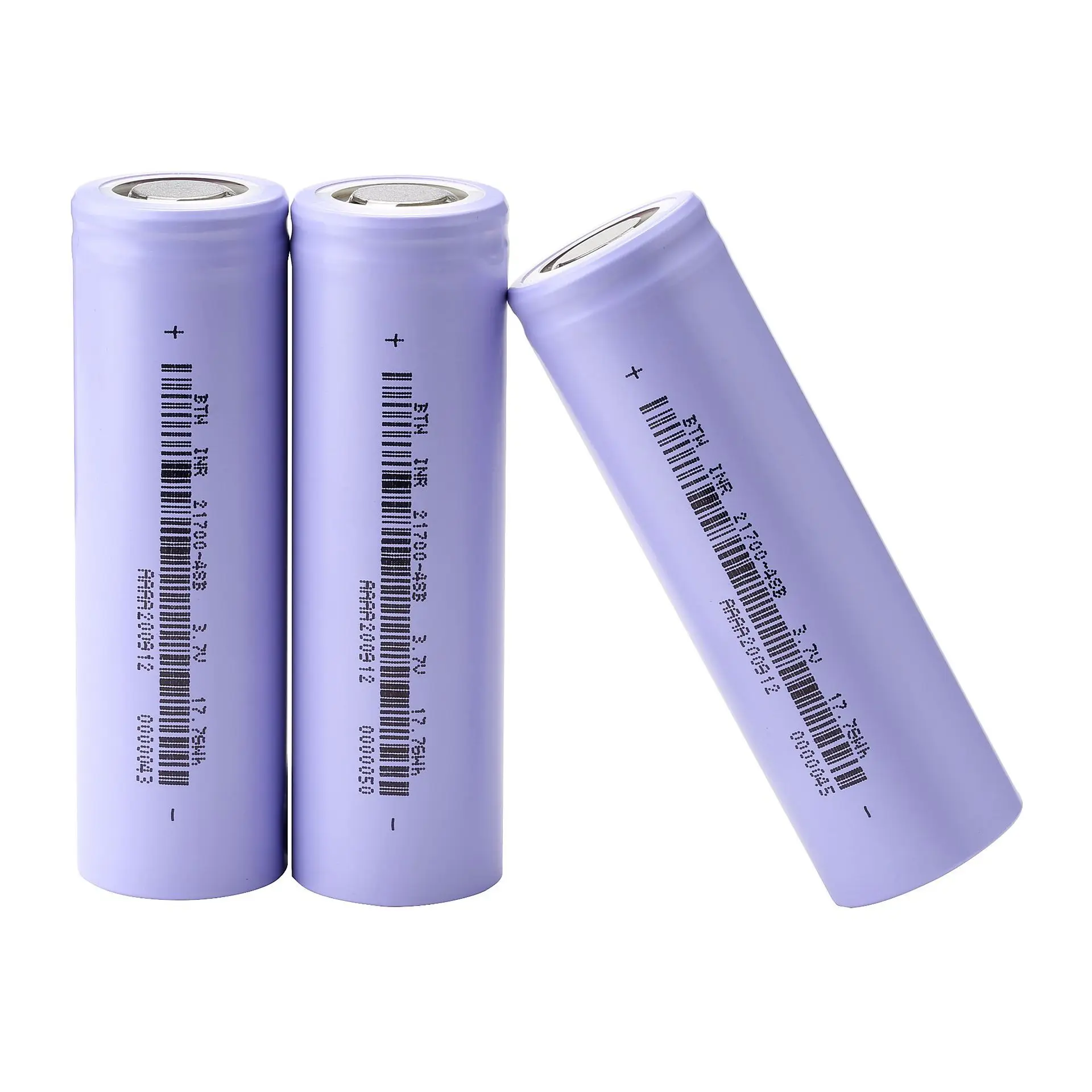 Original 18650 Battery Cells Rechargeable Bak N18650cp 3.7v 3350mah ...