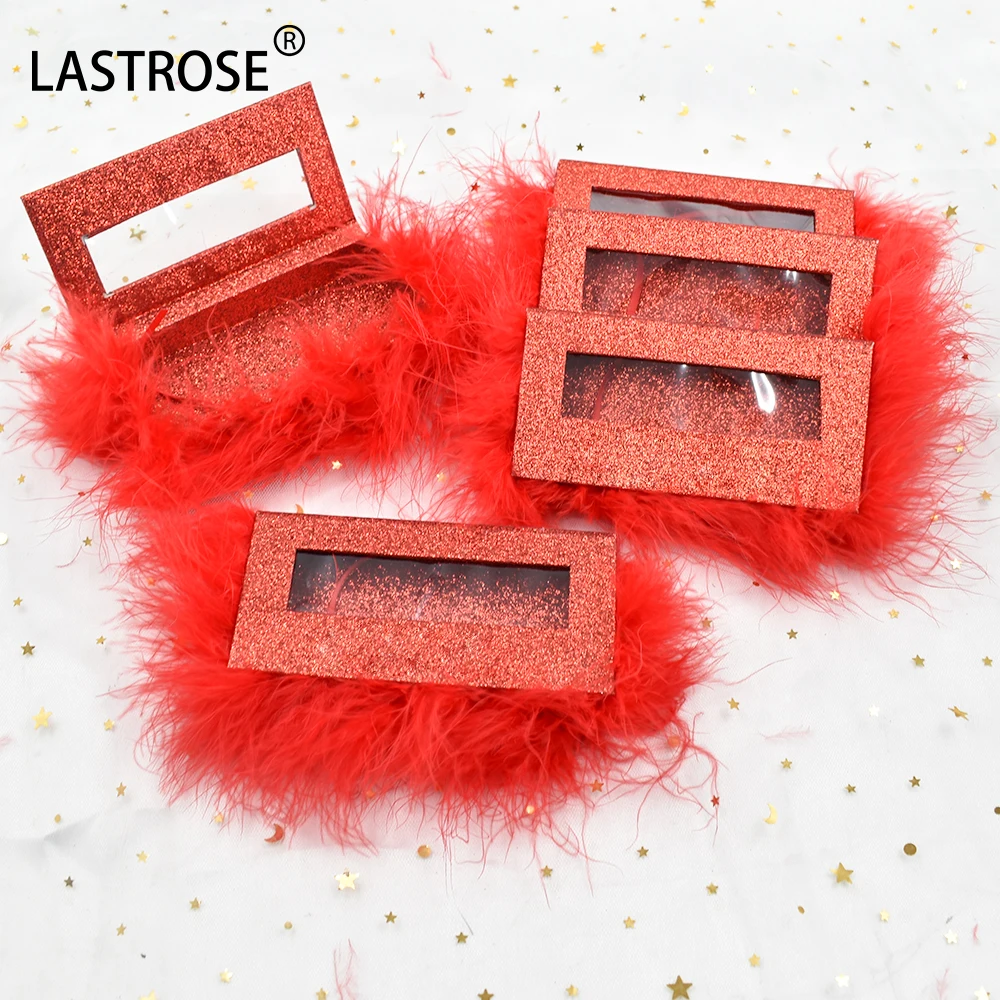 Empty Lash Box - Full Strip Eyelash Packaging Solutions