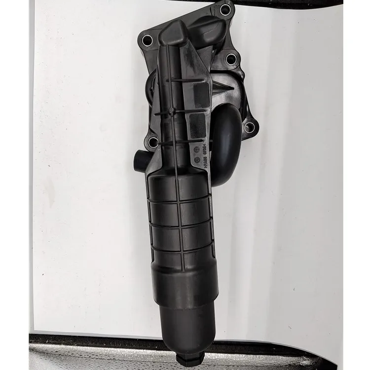 Engine Oil Cooler Filter Housing For Mercedes C250 W204 Slk250 R172 ...