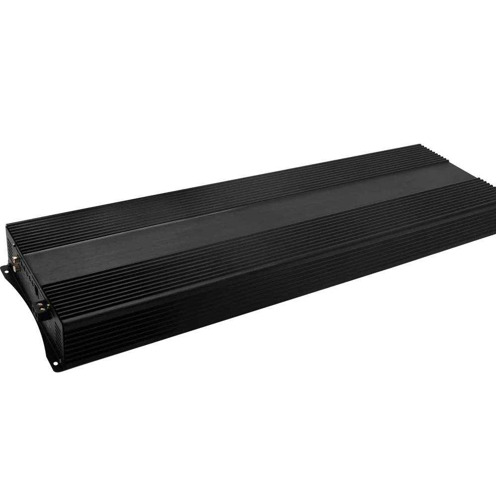 25000W Full Range Class D Car Audio Amplifier for Brazilian Market