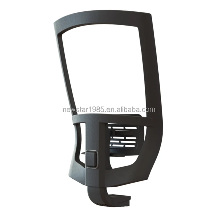 Chair Plastic Parts Back Frame For Office Furniture Chair Backrest ...