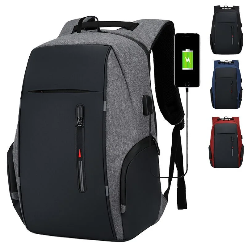 Alibaba.com: 18 inch travel laptop backpack, anti-theft design, durable ...