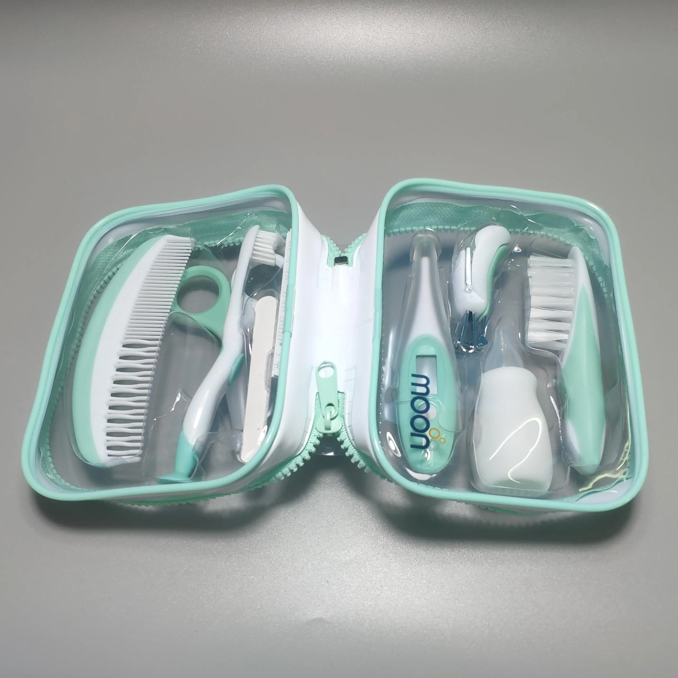 Personal 10pcs Newborn Kids Baby Grooming Kit Set Care Kits For ...