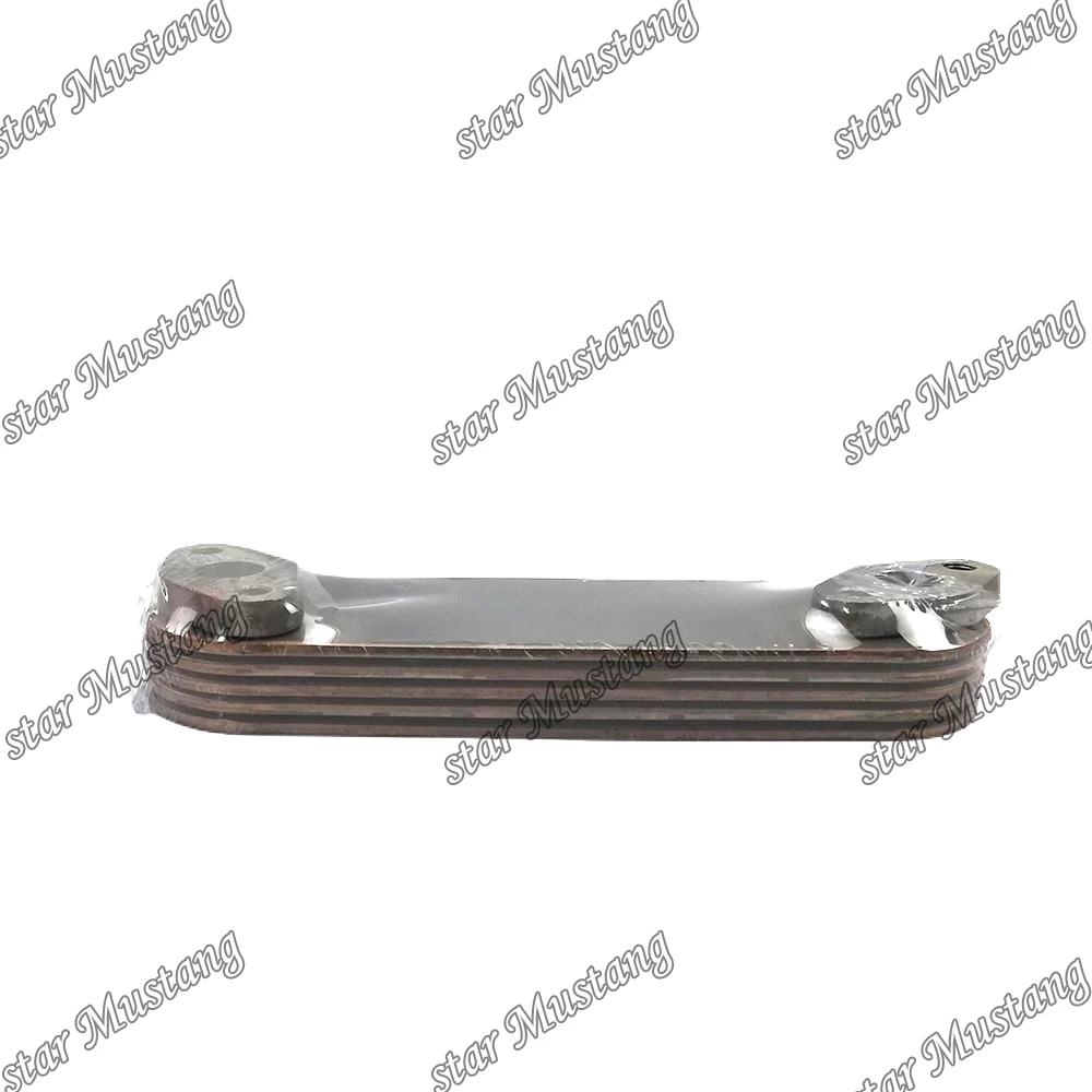 4D32 4D34 Oil Cooler ME017230 ME013360 Suitable For Mitsubishi Engine ...