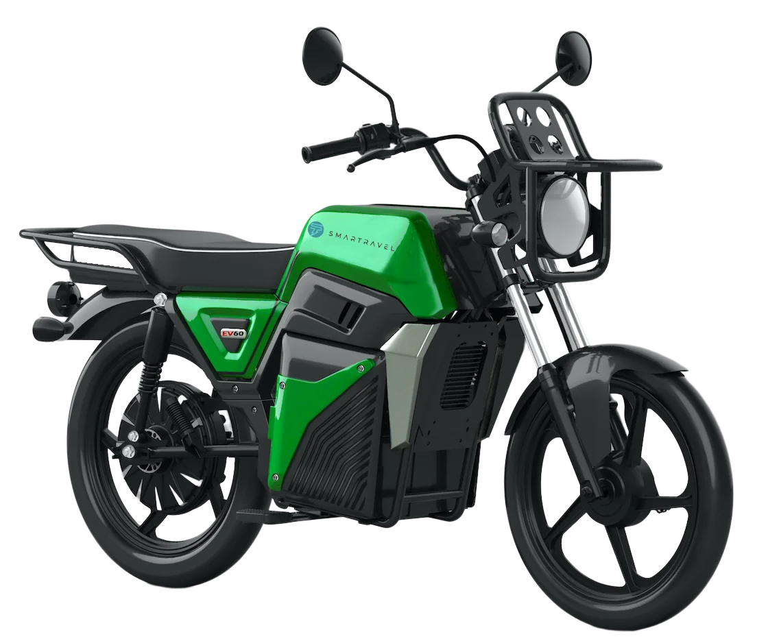 2023 New Ev60 Model 72v2000w Motor Electric Scooter Removable Battery ...