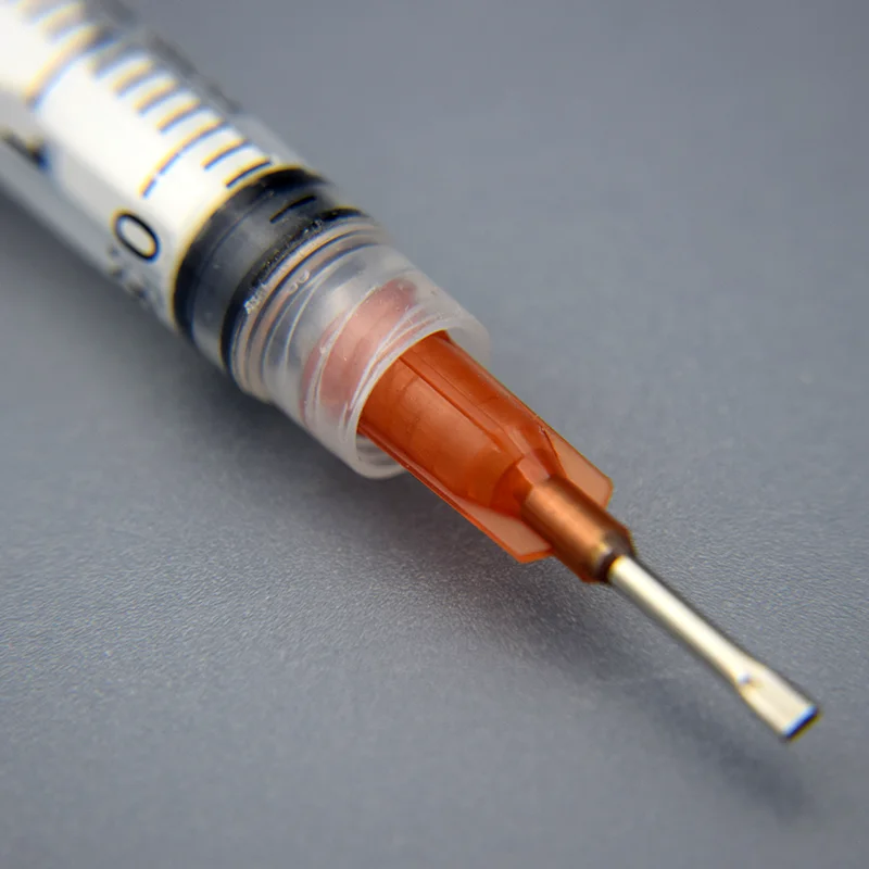 Stainless Steel Automatic Dispensing Machine with Screw Flat Needle ...