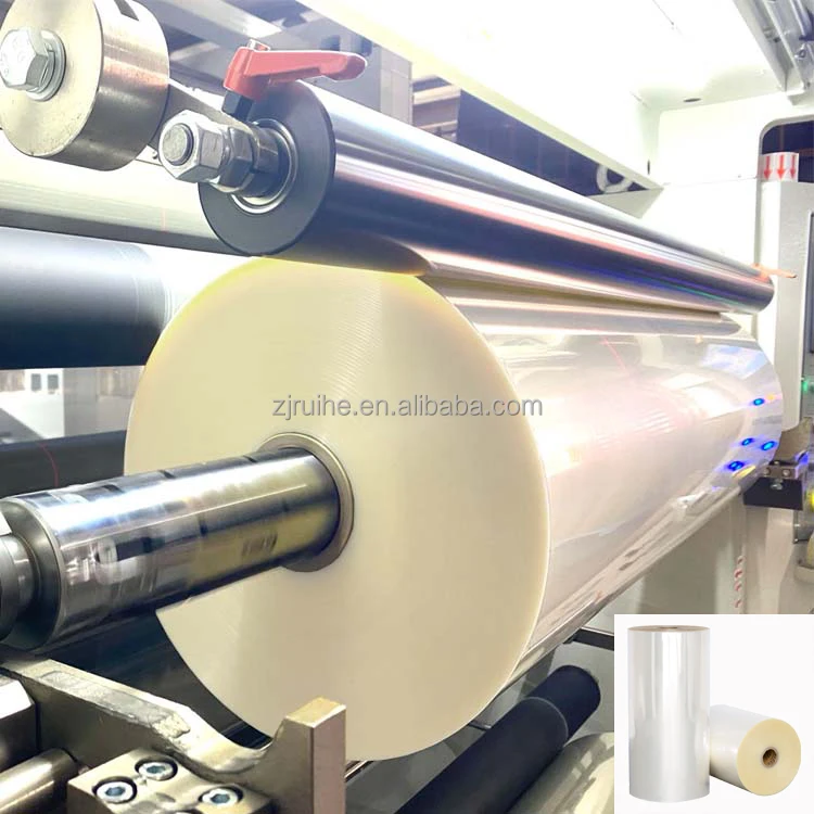 blown PVC shrink film Transparent Plastic Heat Shrinkable film| Alibaba.com