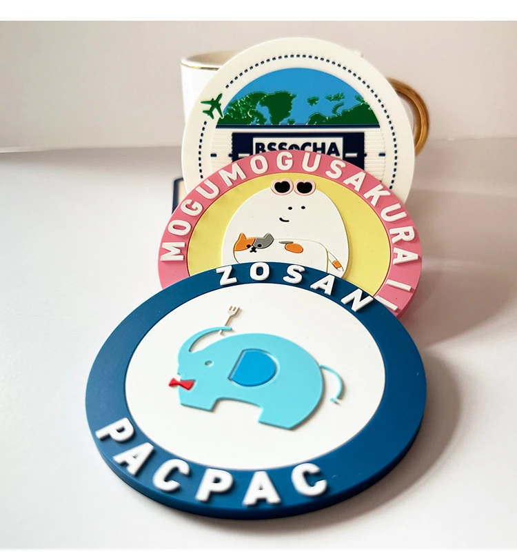 Simple Style Free Sample Color Shape Size Customize Silicone Custom ...