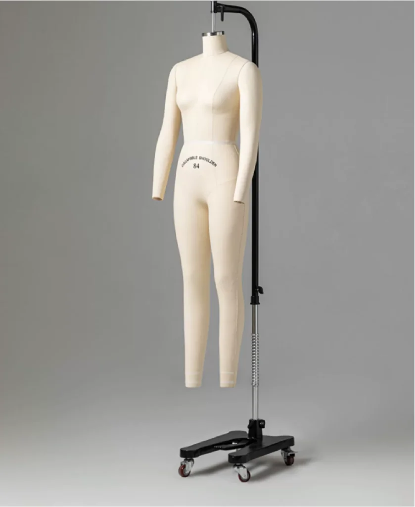 White Female Mannequin Torso Dress Form Mannequin Full Body With ...