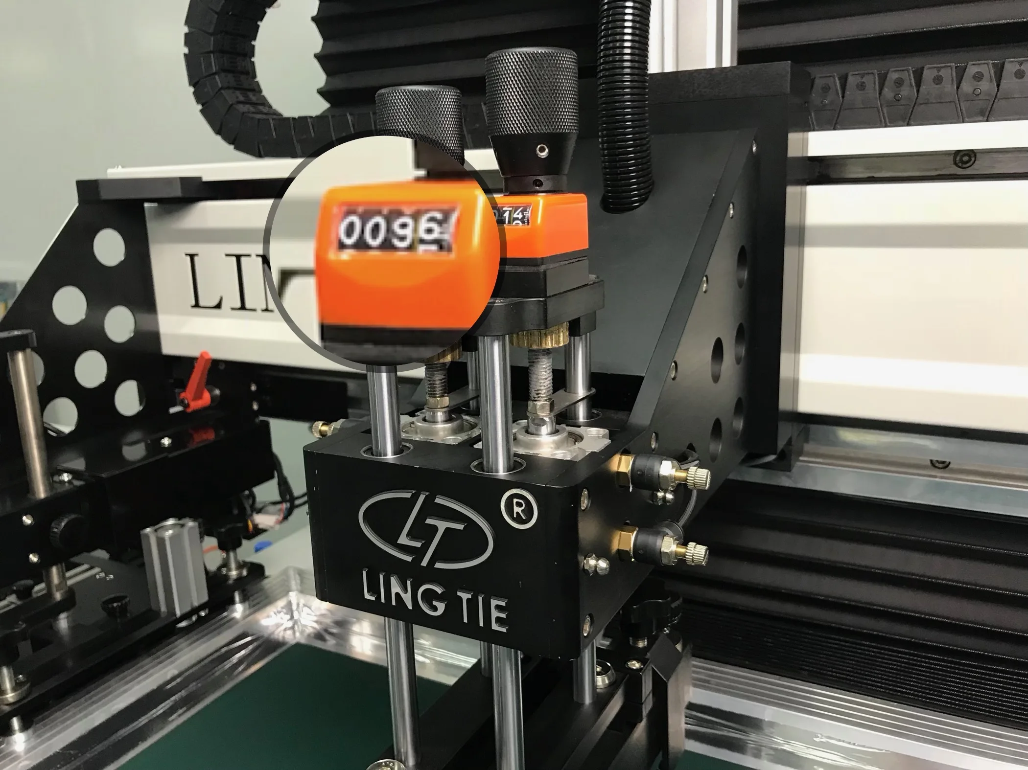 Automatic Screen Printing Machine for Adhesive Sticker Labels