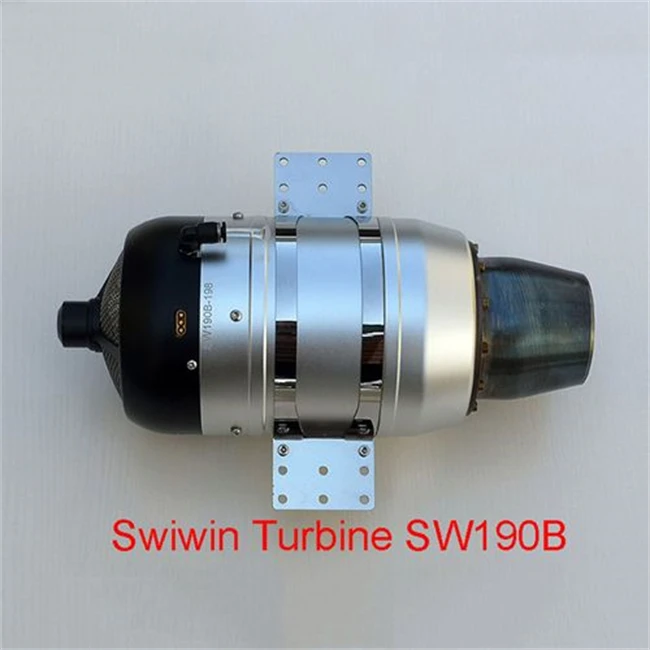 19kg Thrust Metal Rc Jet Engine For Drones & Boats, Oem