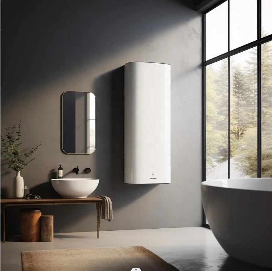 Indirect Water Heater Storage Electric 80L 100L 120L Stainless Steel ...