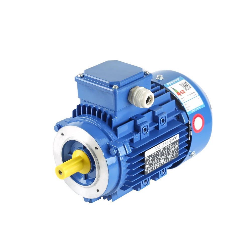 YS8024 380V250W Explosion-Proof Motor - 1 Year Warranty