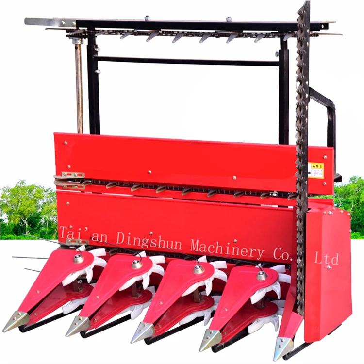 Rice Reaper Philippines Grass Cutter Silage Harvester Tractor Silage ...