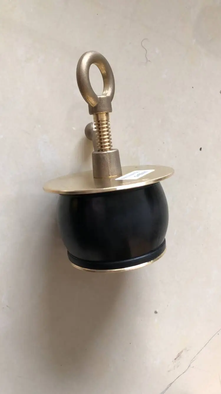 IMPA 232481 Brass Scupper Plugs - Durable Marine Drain Solutions