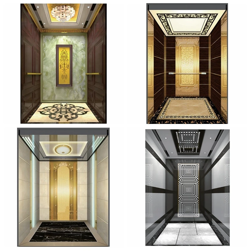 Fuji Villa Elevator Lift - Modern, Safe, and Efficient