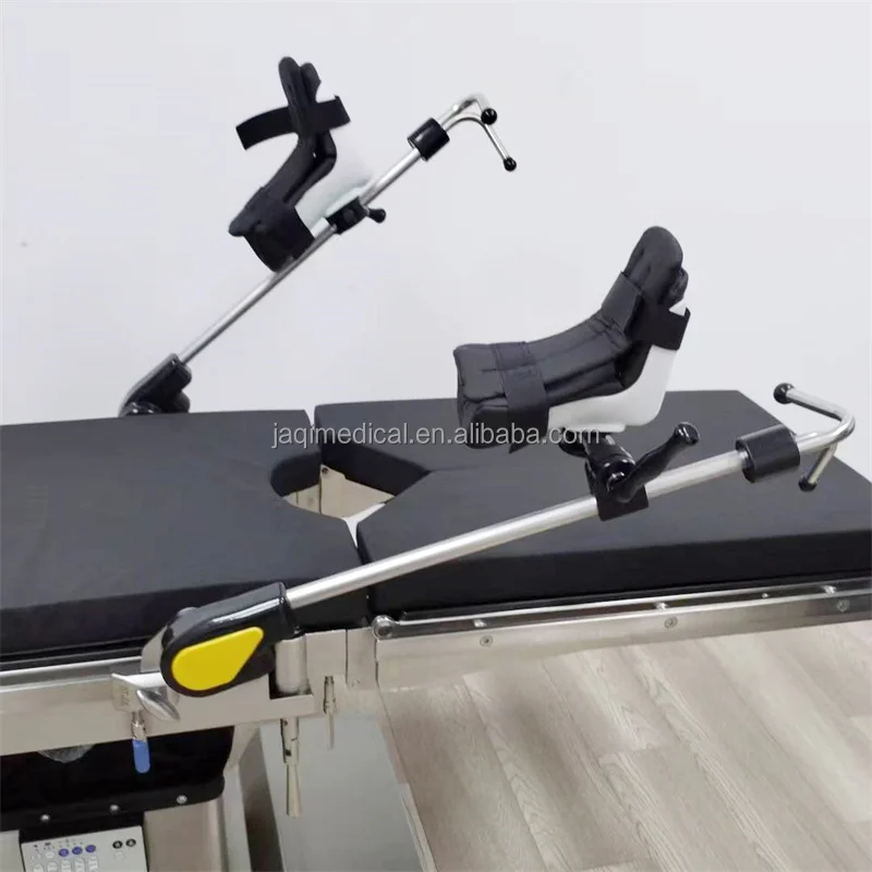 Child-sized Pediatric Surgical Lithotomy Stirrups for Surgery