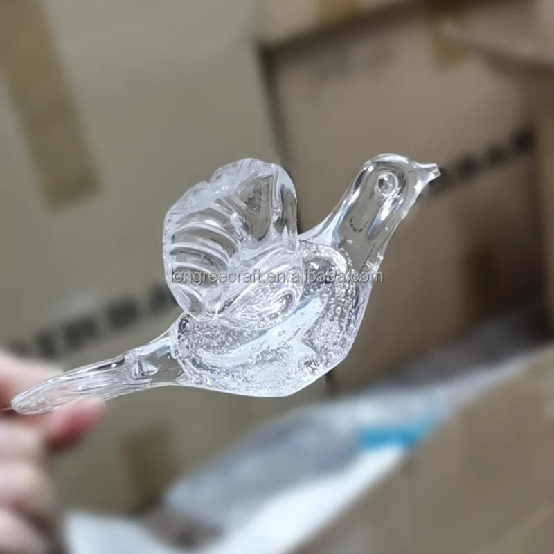 Ceiling Chandelier - Flying Bird LED Pendant Light for Hotels ...