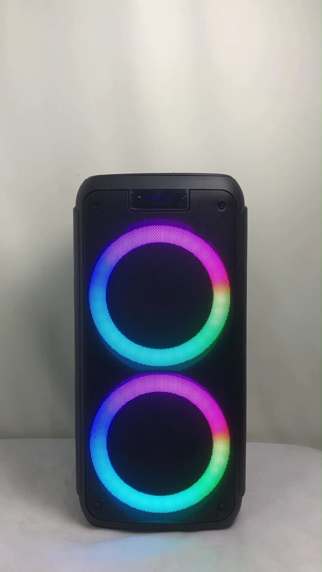 Eden Ed-822 New Fire Dual 8 Inch Factory Price Audio Speaker Wireless ...