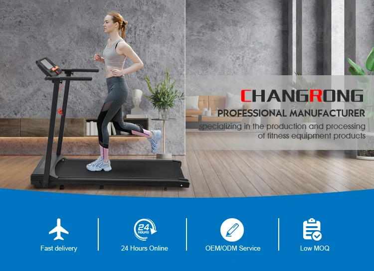 2-in-1 Walking Pad Treadmill Under Desk And Cheap For Running Manual ...