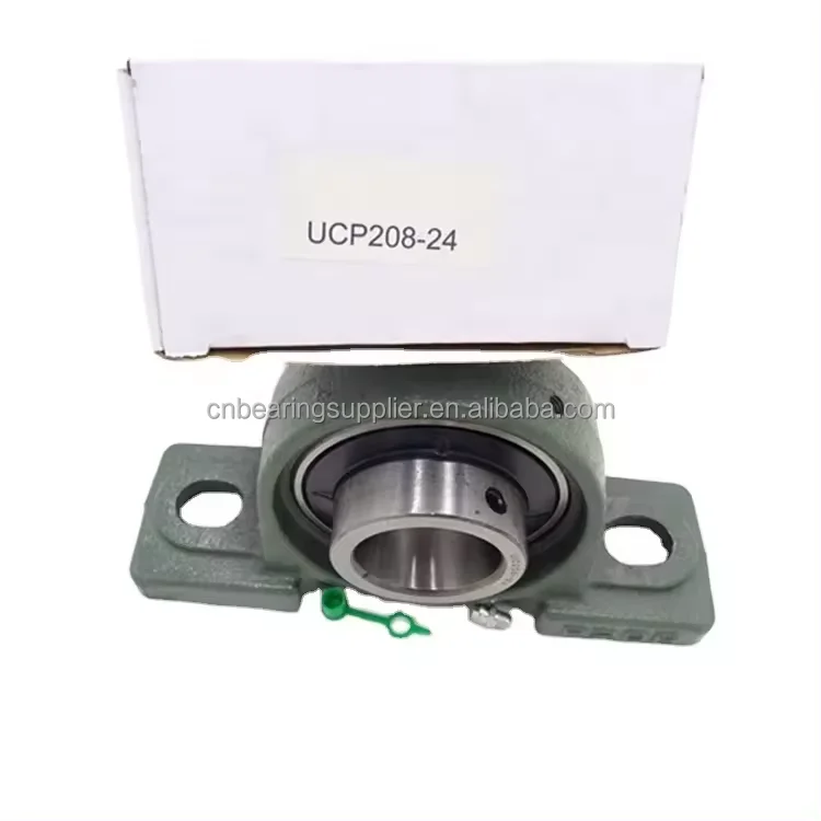 Ucp208 Pillow Block Bearing Housing UCP Series Bearing Unit Ucp208-24| Alibaba.com