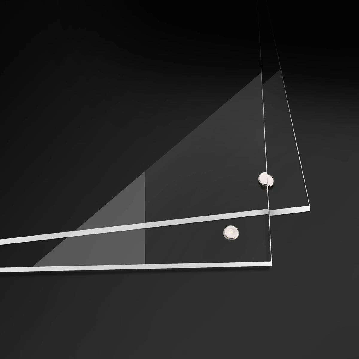 High Quality Tabletop Menu Display Stand Clear Desktop Stand Signage ...