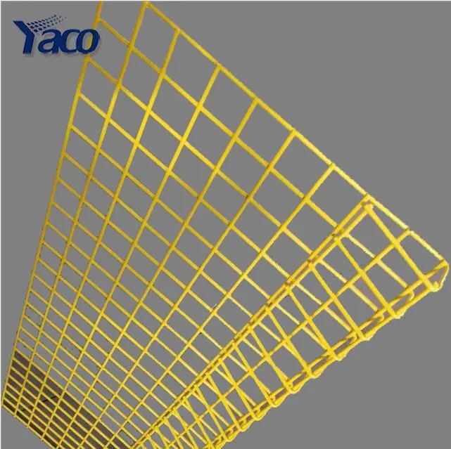 Durable Metal Cladding Powder Coated Wire Mesh Panels